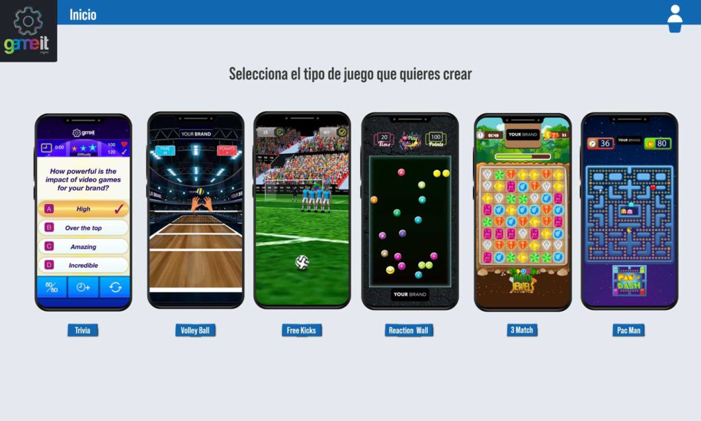 Gameit Engine | Press Start Evolution